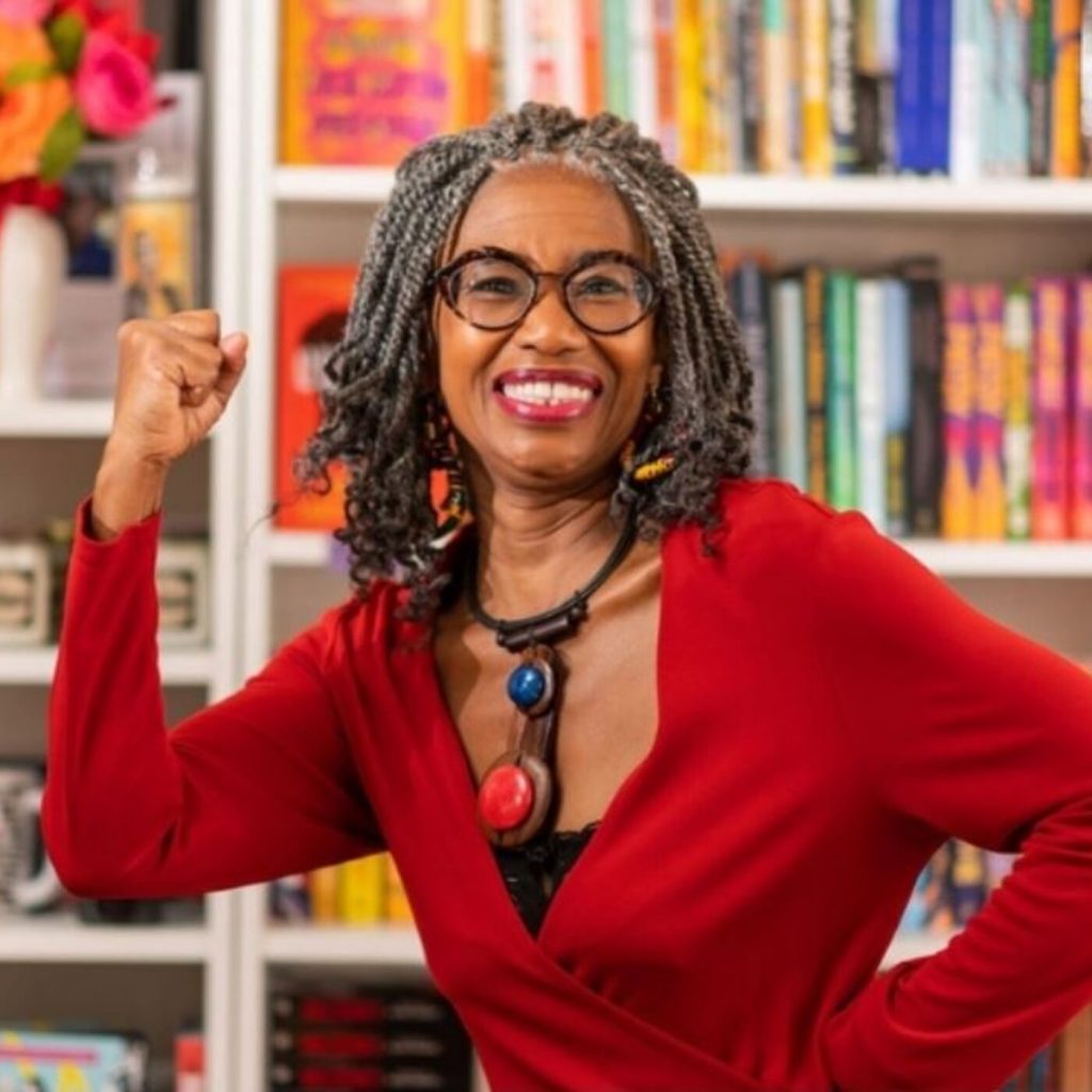 Reinvention at 61: Liberated and LIT! with Ife Michelle Gardin ...