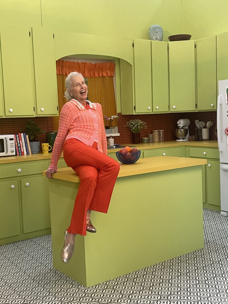 Reinvention at 67: Igniting a Career in Commercials, Sparking Joy ...